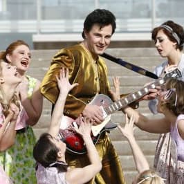 Best Fictional Singers | List of Singer Characters from TV & Film