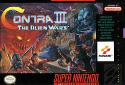 Contra Games List: Best to Worst
