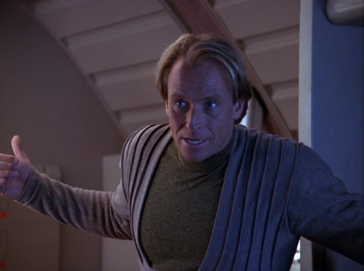 Famous People You Didn't Know Were In 'Star Trek: The Next Generation'