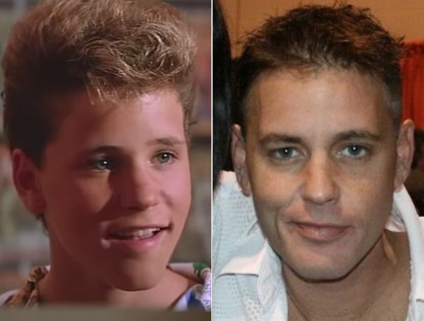 Whatever Happened To The Cast Of 'The Lost Boys'?