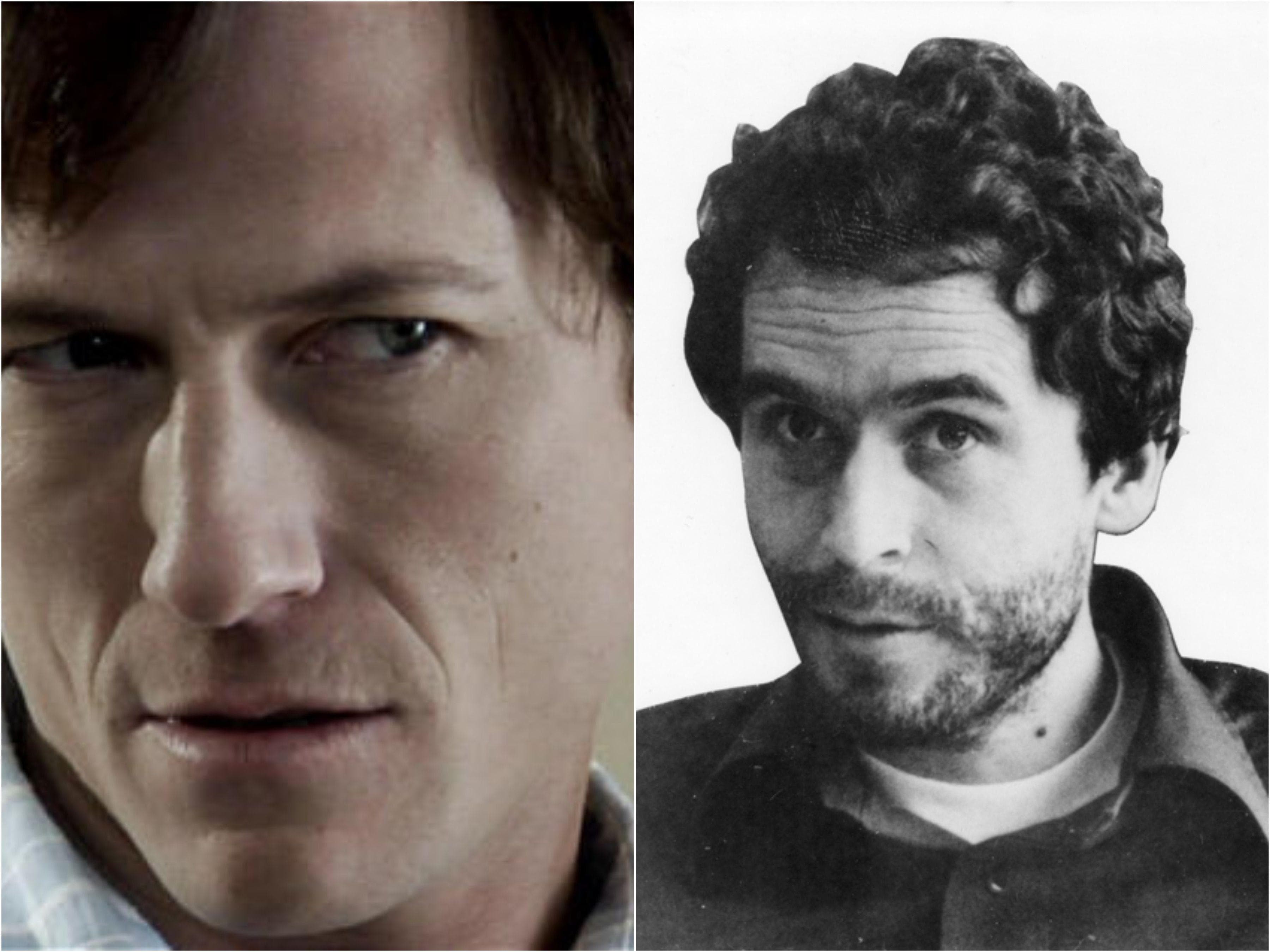 The Good And The Bad: 17 Serial Killer Vs. The Actors That Play Them