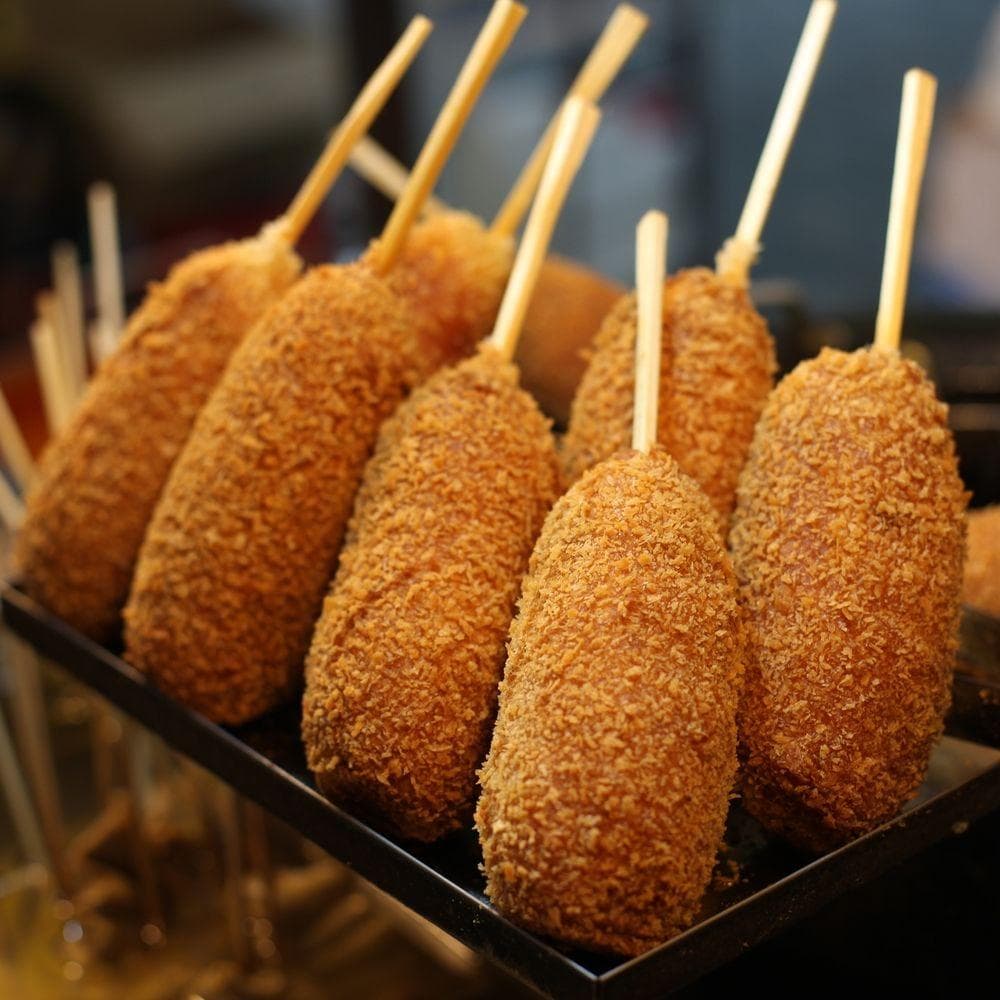 The 19 Best Deep-Fried Foods, Ranked By Eaters