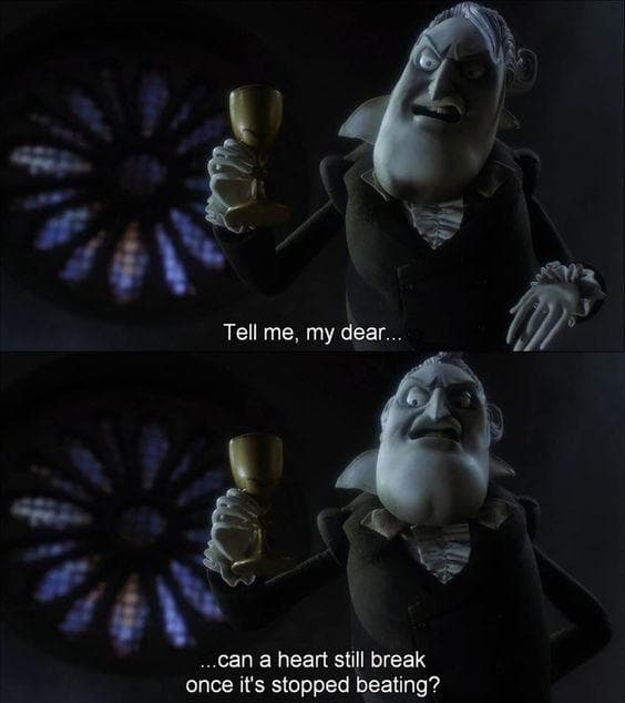 Creepy Moments From Stop-Motion Kiddie Movies That Would Perfectly Fit ...