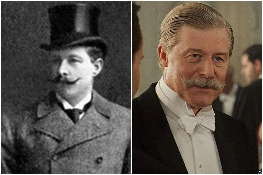 The 'Titanic' Cast Vs. The Real People They Portrayed