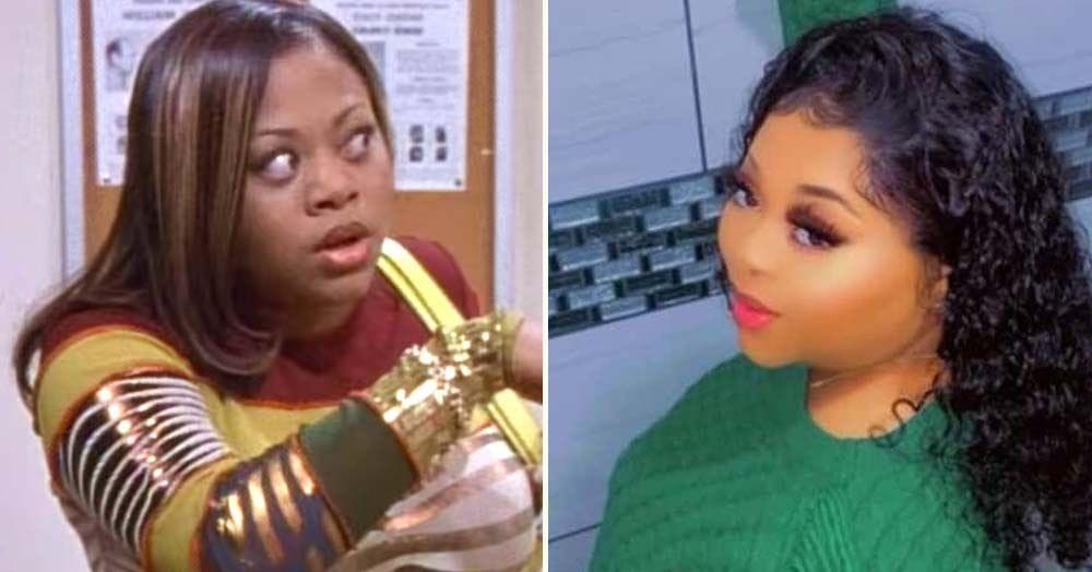 'Moesha' Cast: Where Are They Now?