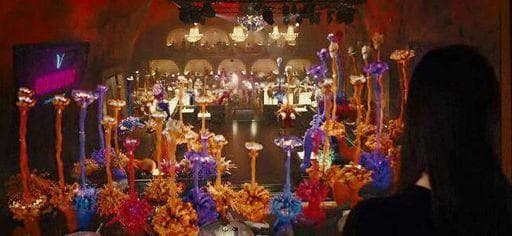 Memorable Times Movie Characters 'Lost Their Heads'