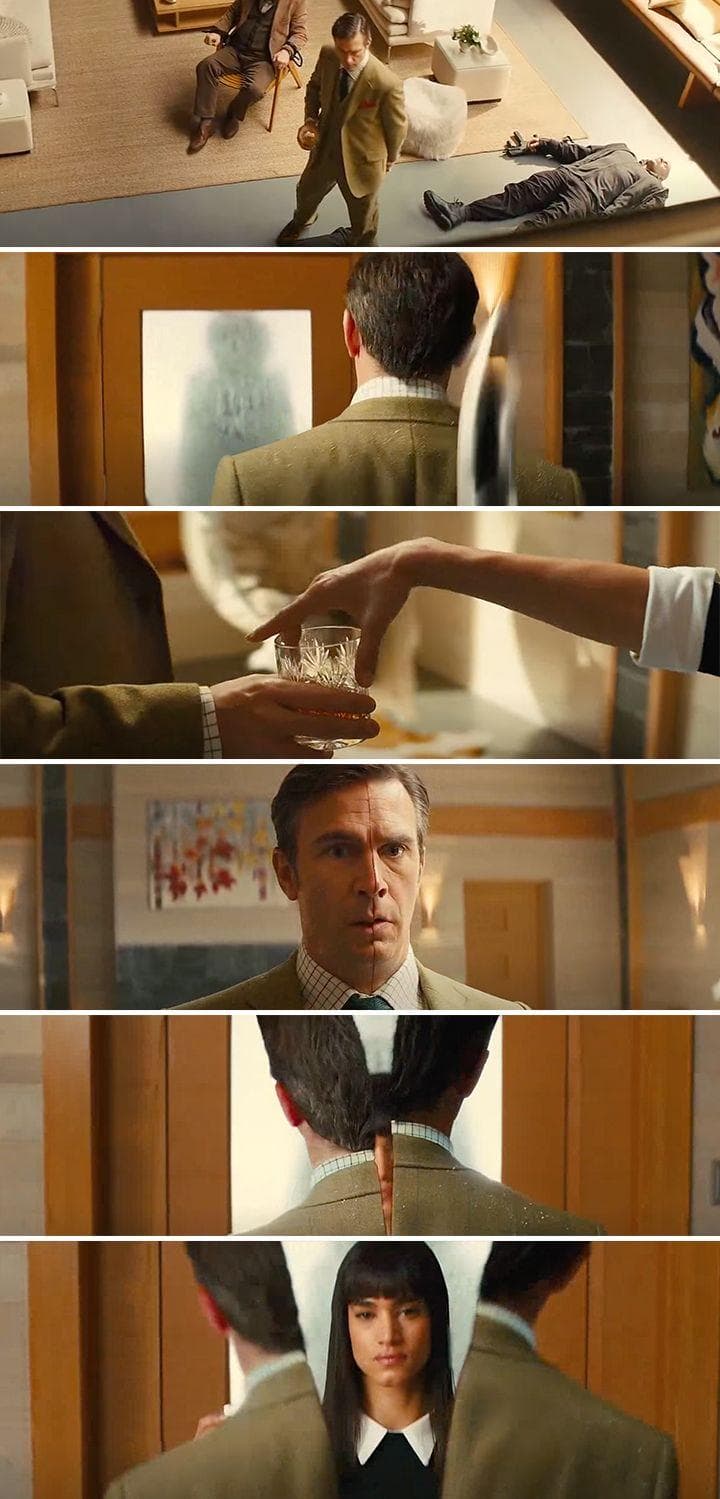 Movies And TV Shows With Over-The-Top Scenes With Characters Who Were ...