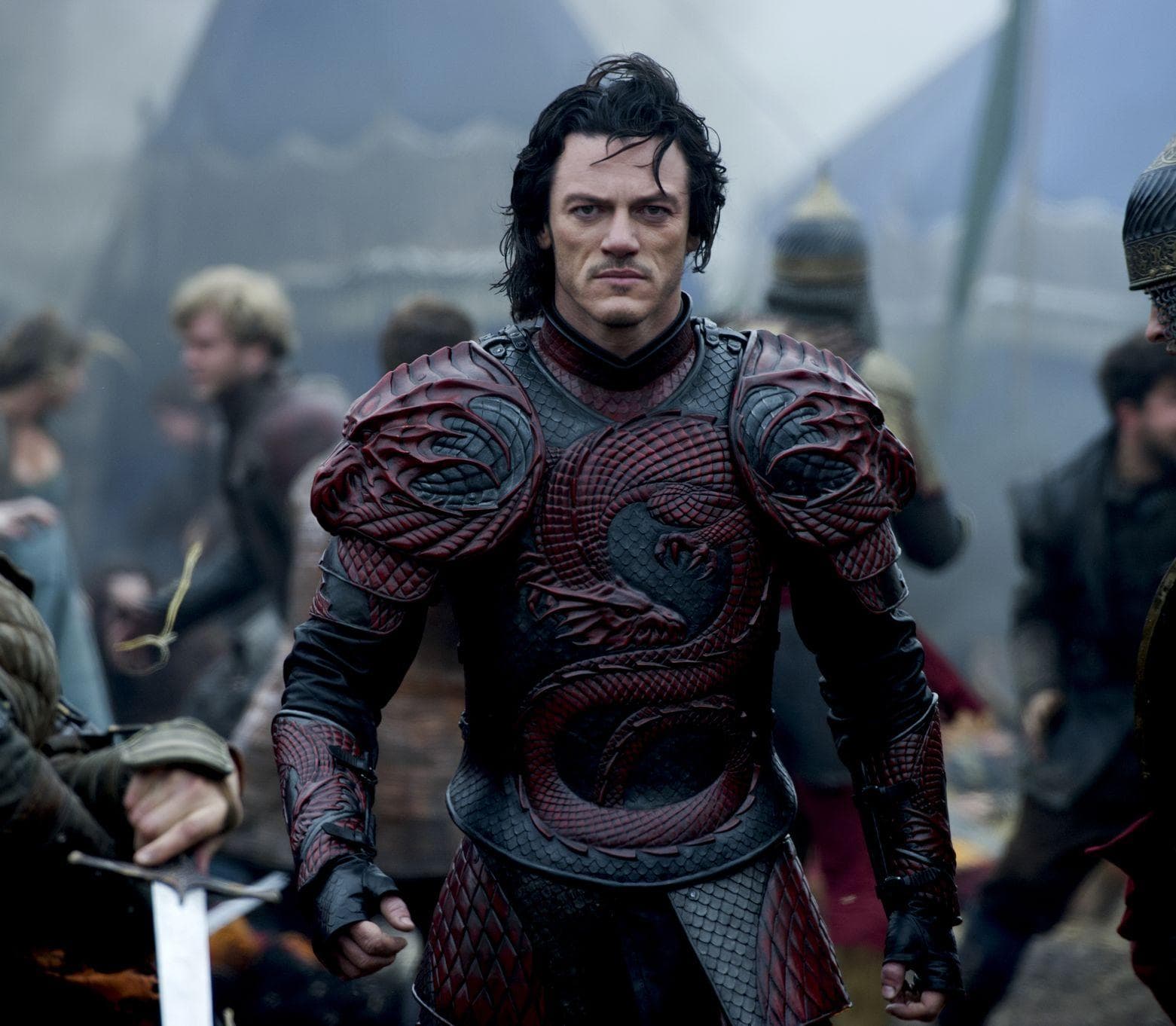 35 Hottest Male Vampires In TV & Movies, Ranked By Fans