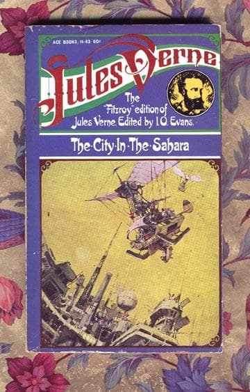 Best Jules Verne Books | List of Popular Jules Verne Books, Ranked