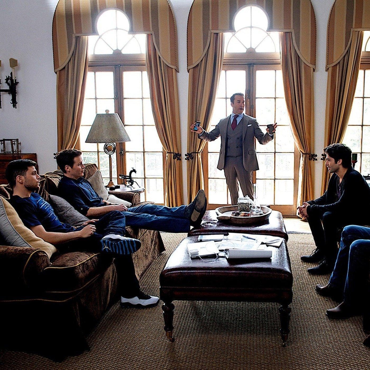 Bromance Comedy Movie & TV Shows Like 'Entourage' All Fans Should Check Out