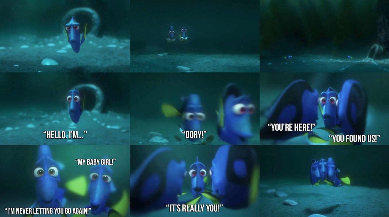 Heartwarming Moments In Recent Pixar Films That We're Still Not Over