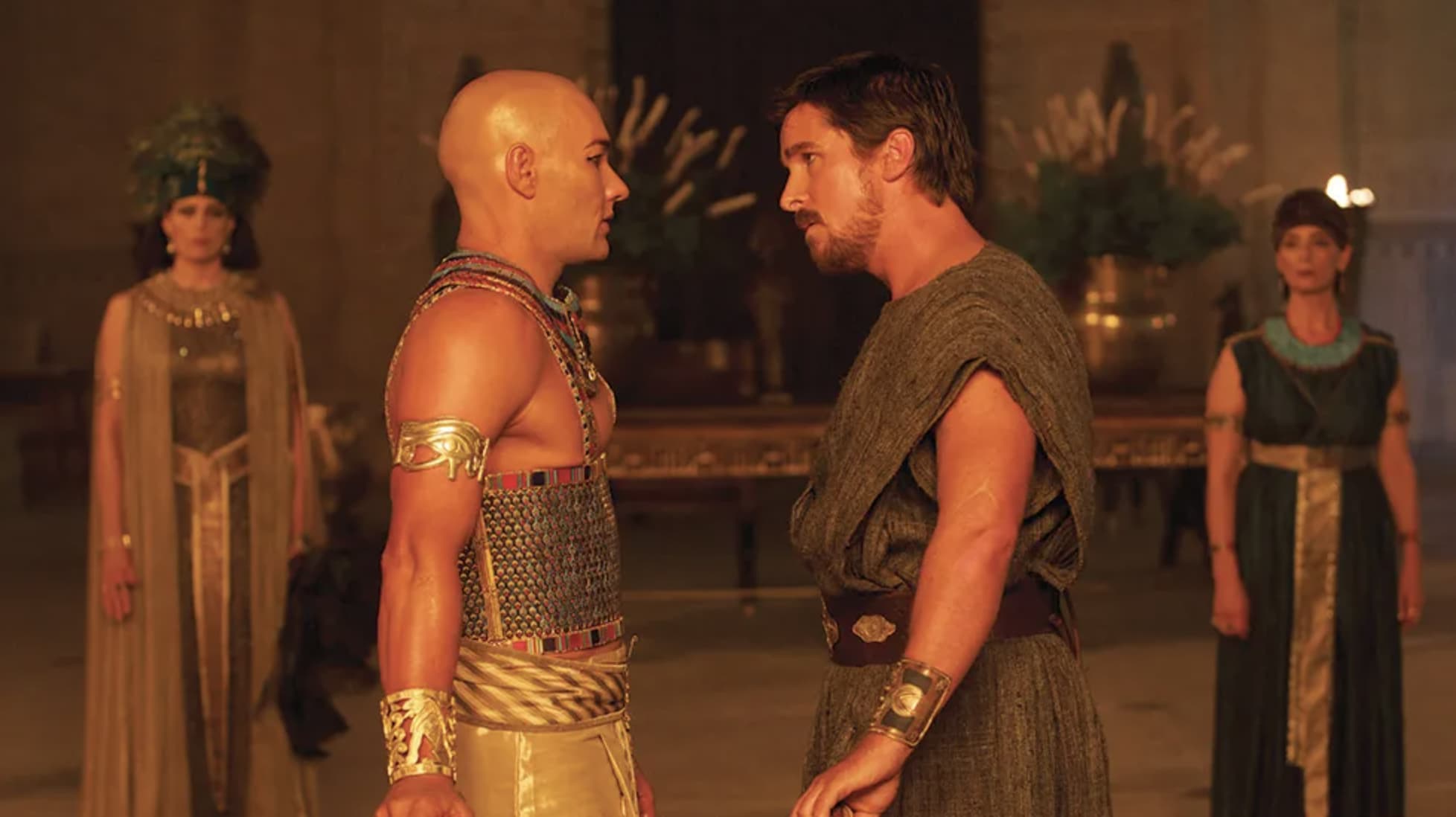 The 18 Best Movies Set In Egypt, Ranked