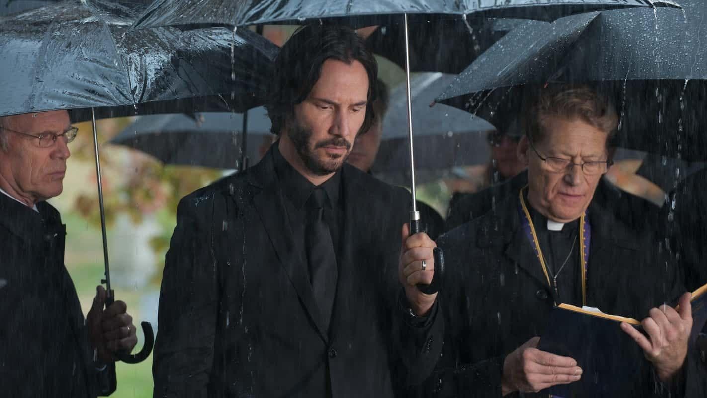 The 10 Iconic Keanu Reeves Films That Defined His Career, Ranked