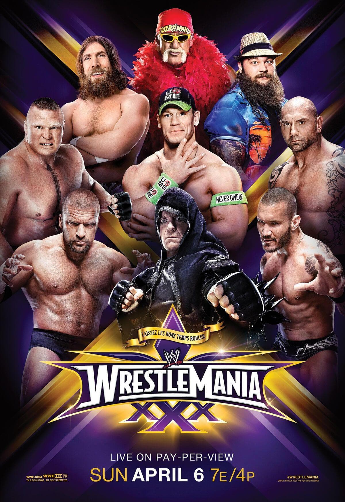 Ranking Every WrestleMania From Best to Worst