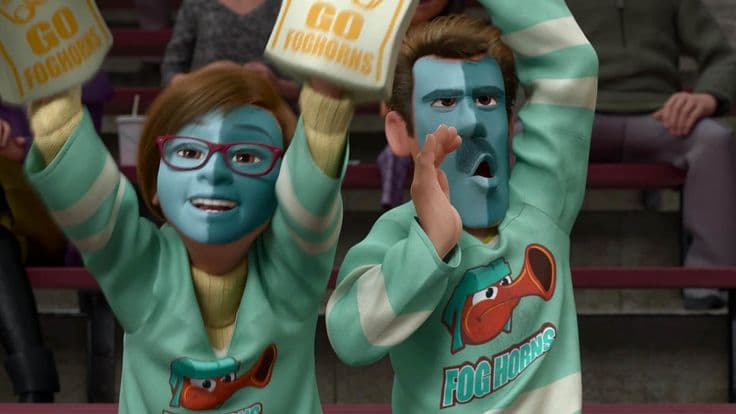 12 Times Parents Made You Cringe In Kids' Movies