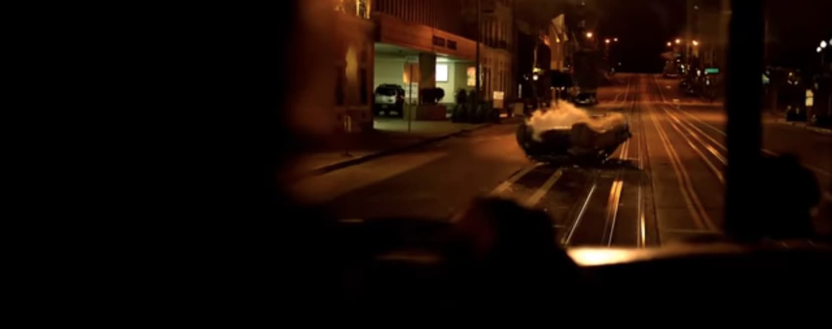 The Most Memorable T-Bone Car Crash Scenes In Movies
