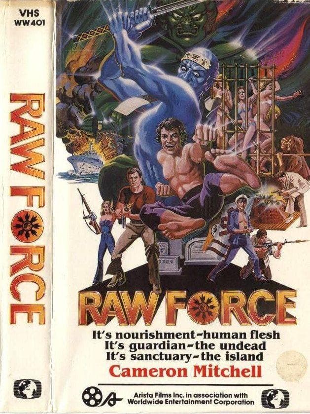 VHS Covers That Sold A Totally Different Movie