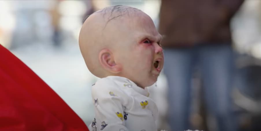 Scariest Horror Movie Marketing Campaigns