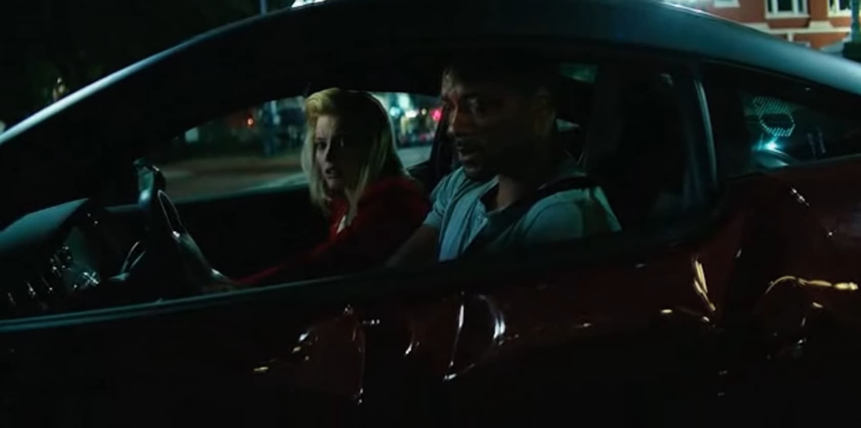 The Most Memorable T-Bone Car Crash Scenes In Movies