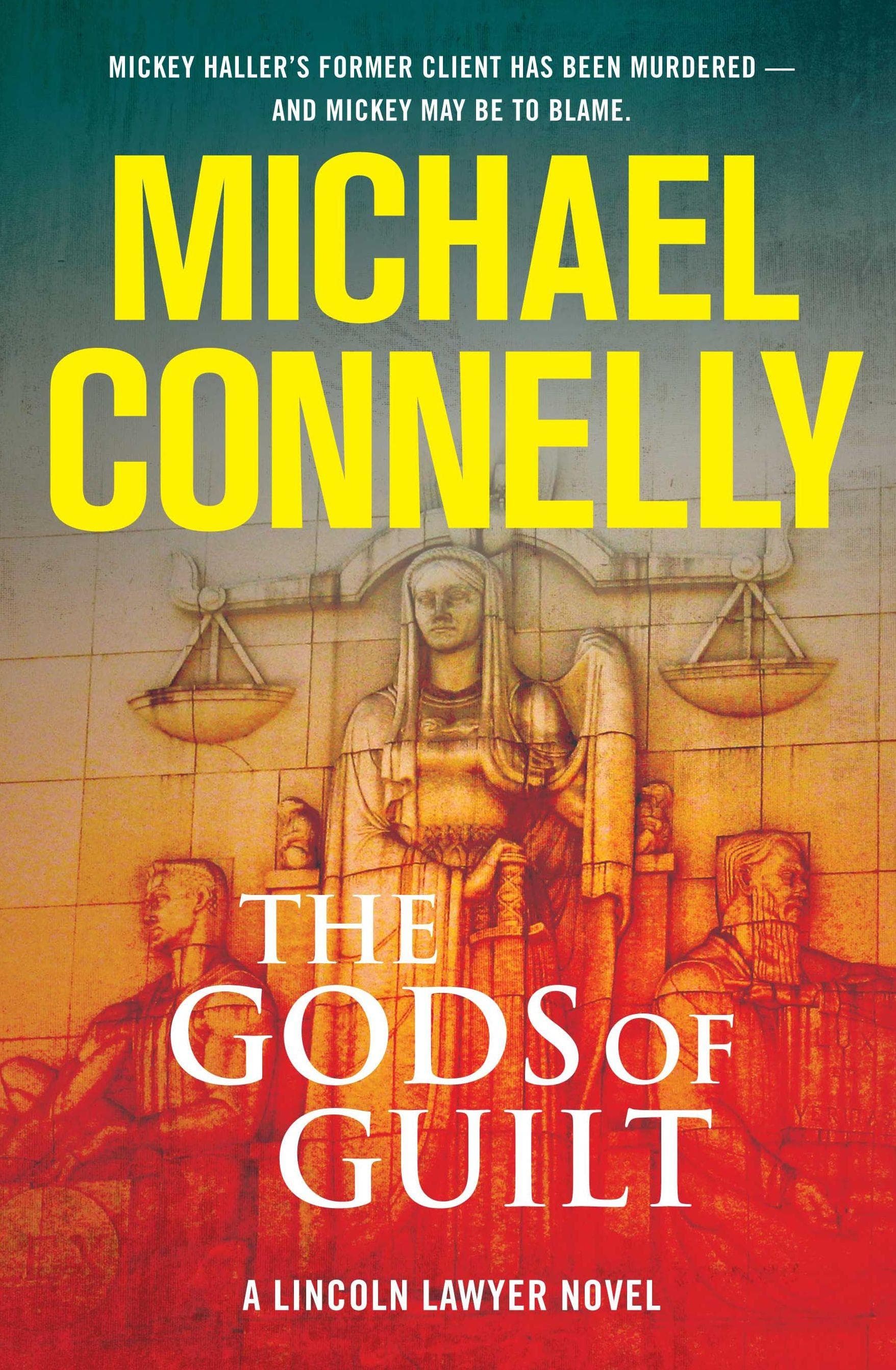 Best Michael Connelly Books | List of Popular Michael Connelly Books ...