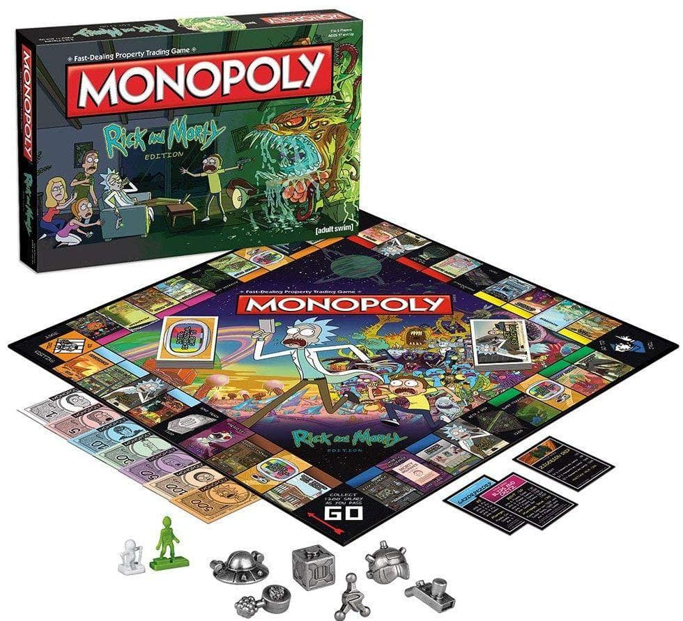 The 31 Best 'Monopoly' Versions, Ranked By Board Game Fans