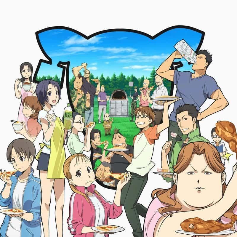 The 12 Best Anime About Farming, Ranked By Fans