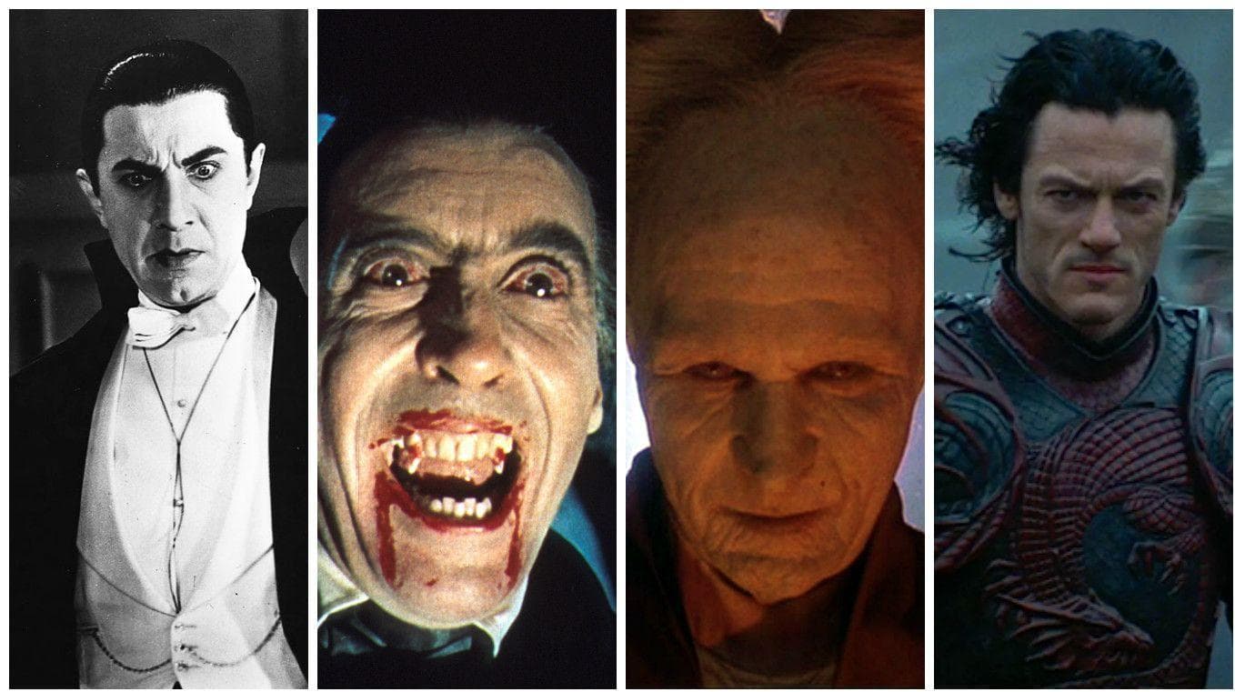 Scariest Horror Movie Characters | List of Creepy Film Characters