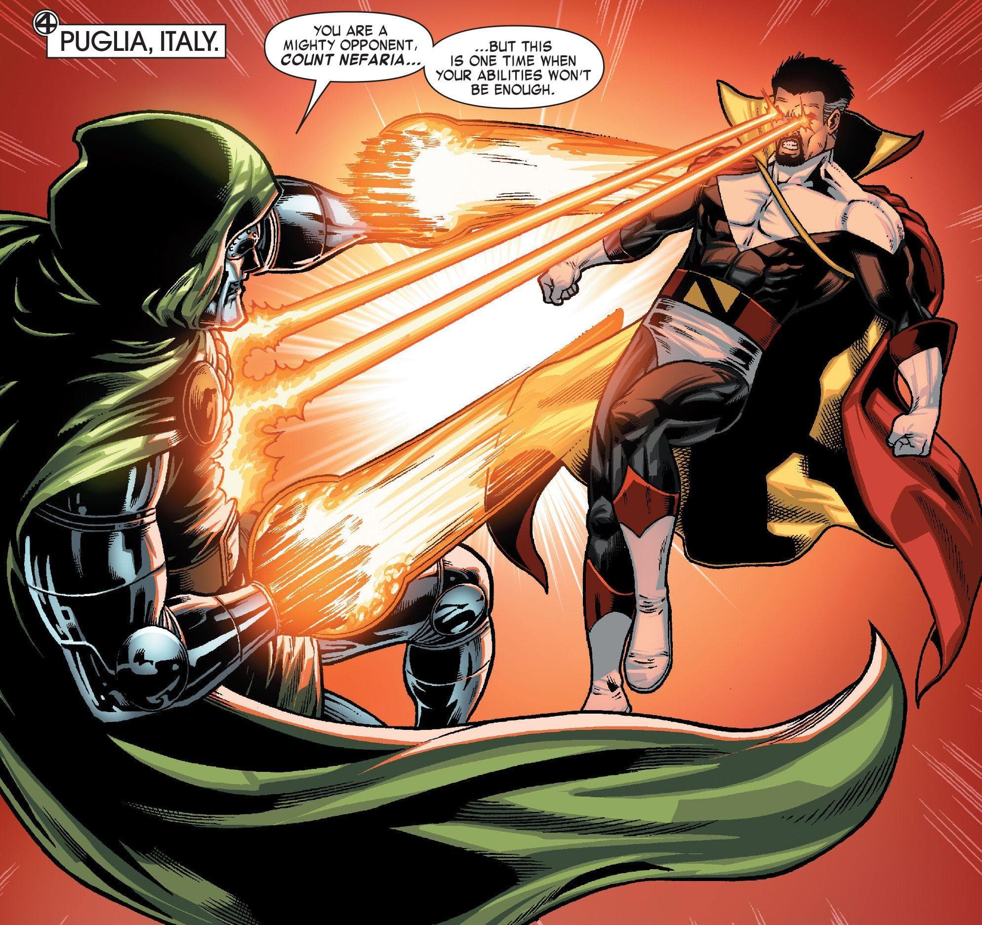 All The Superman Rip-Offs In Marvel Comics, Ranked