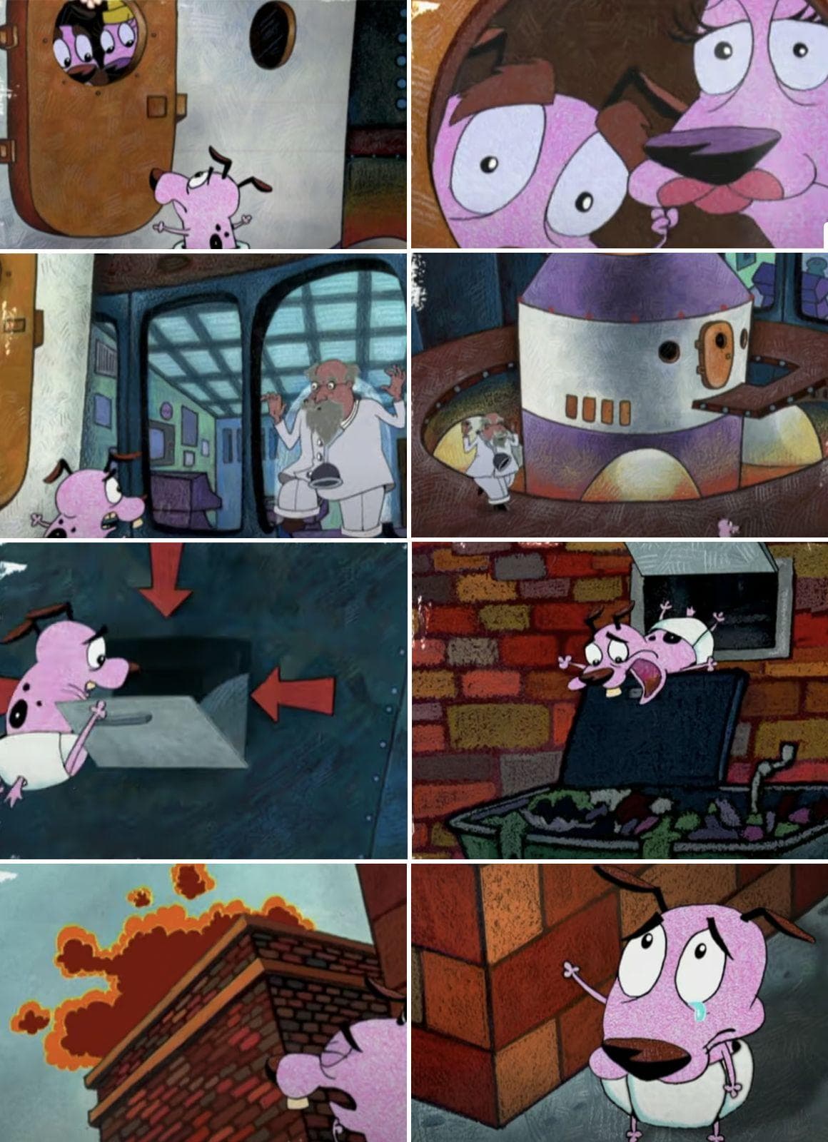 16 Surprisingly Emotional Moments In Animated Shows, Ranked