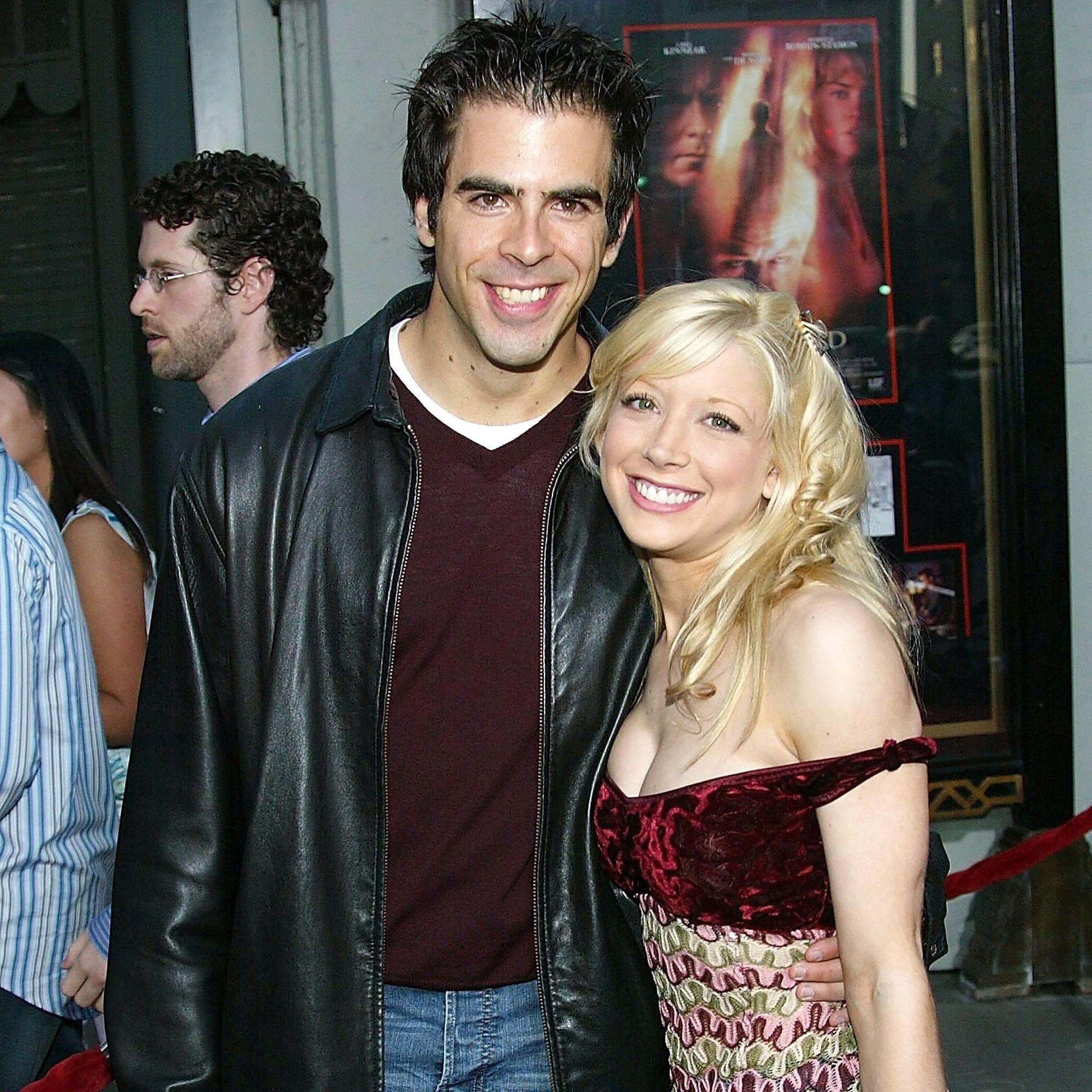 Eli Roth's Wife, Dating and Relationships History
