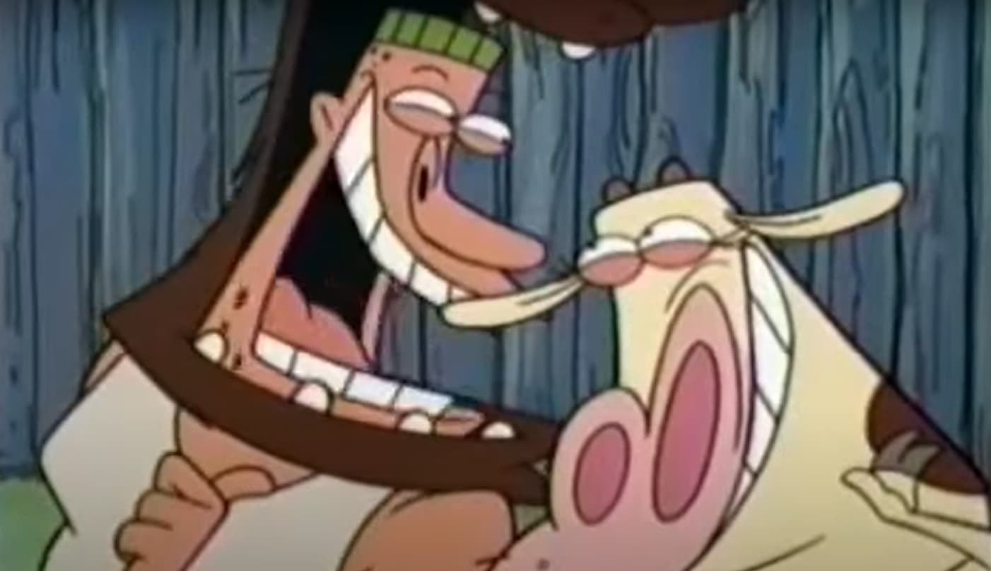 The 18 Most Inappropriate Moments In Kids Television Shows