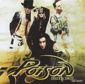 List of All Top Poison Albums, Ranked
