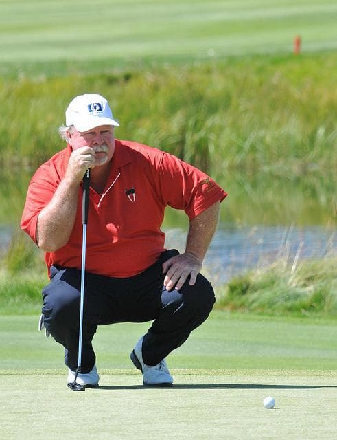 20 Overweight Pro Golfers, Ranked By Fans