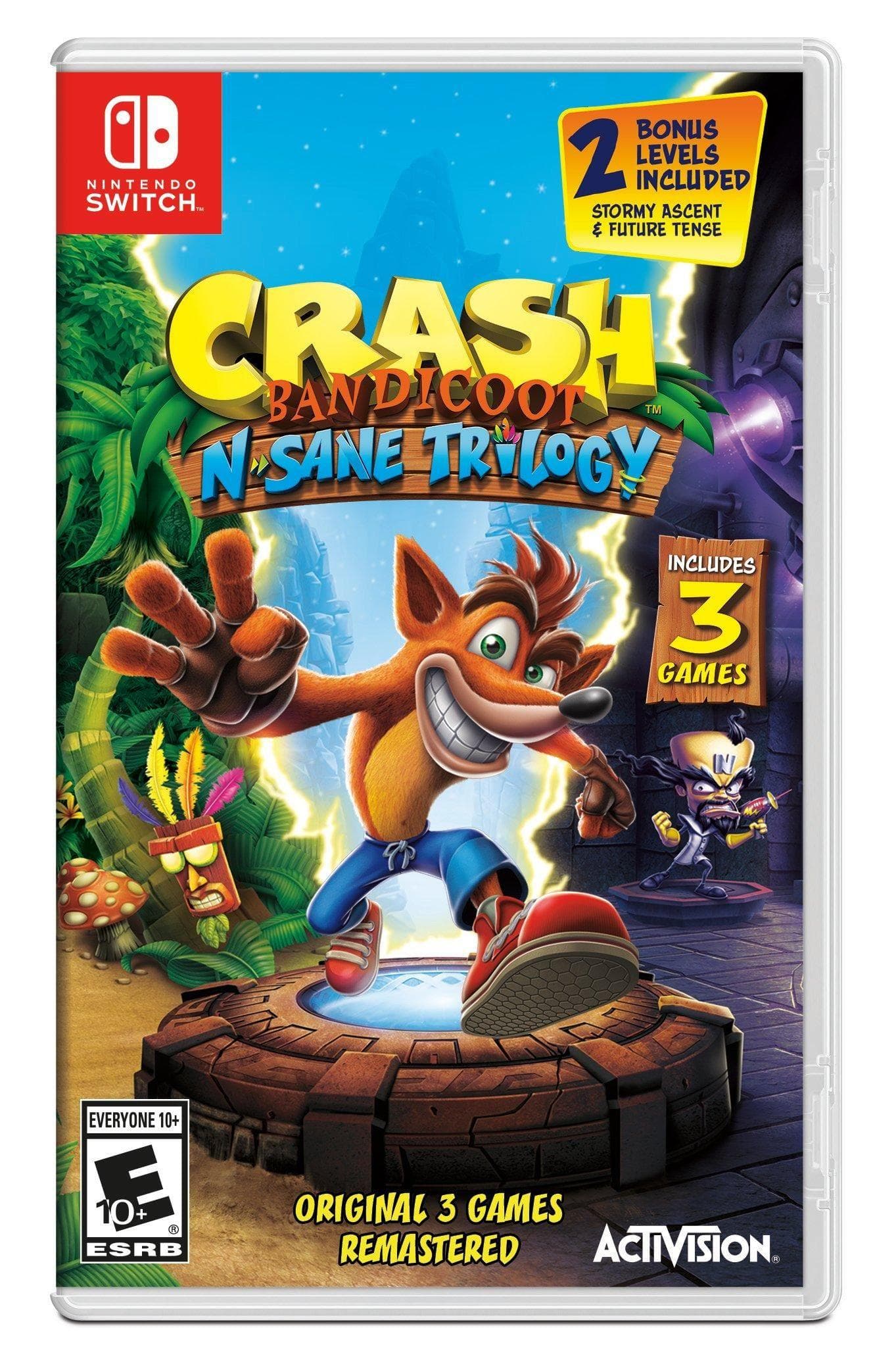 The 20+ Best Remastered Games For The Nintendo Switch