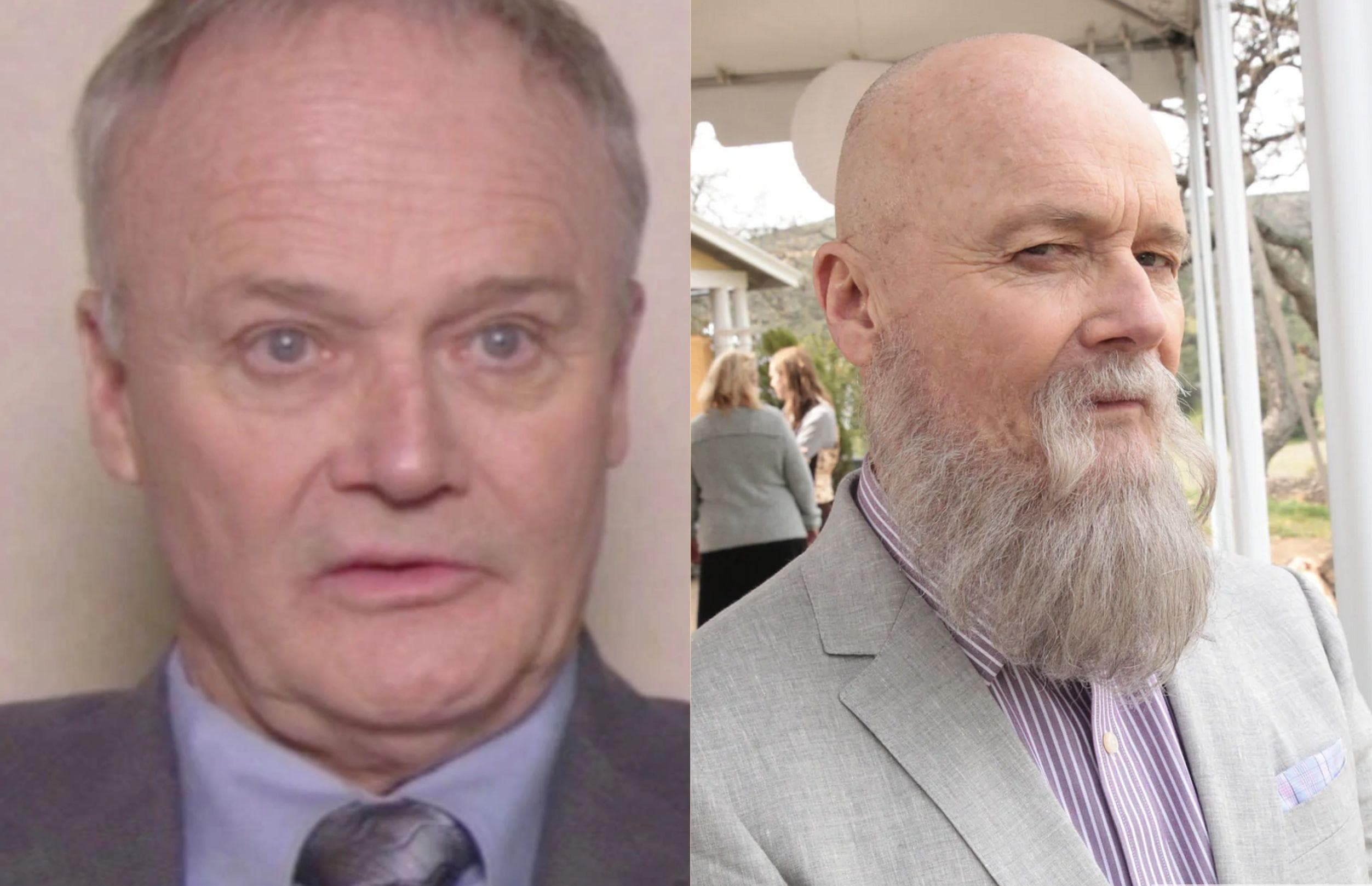 How the Cast of 'The Office' Aged from the First to Last Season
