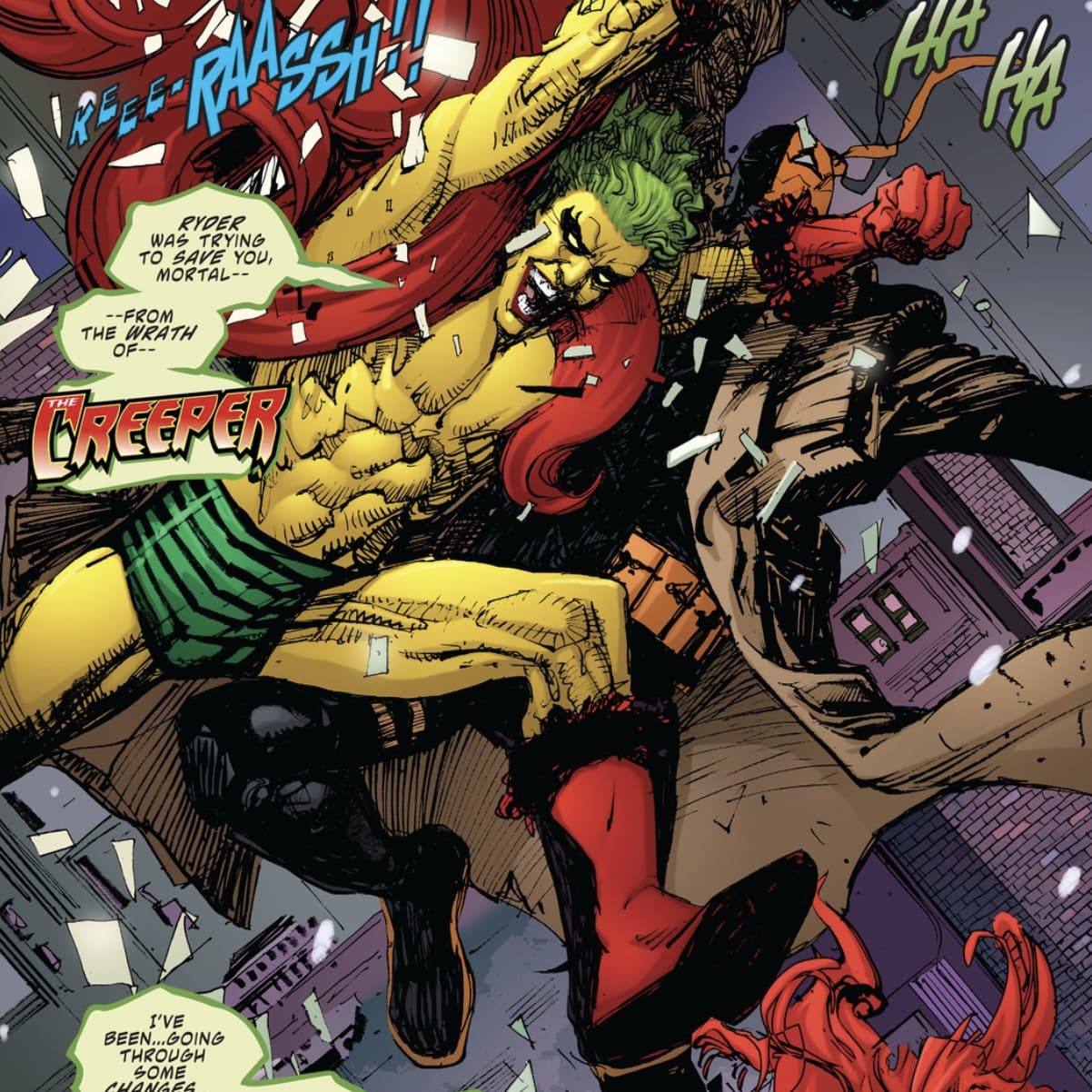 The 22 Best Superheroes With Yellow Costumes, Ranked By Fans