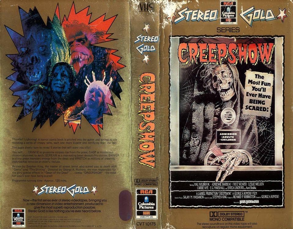 Film Fans Share The Horror Movie Box Art From Video Stores That Is ...