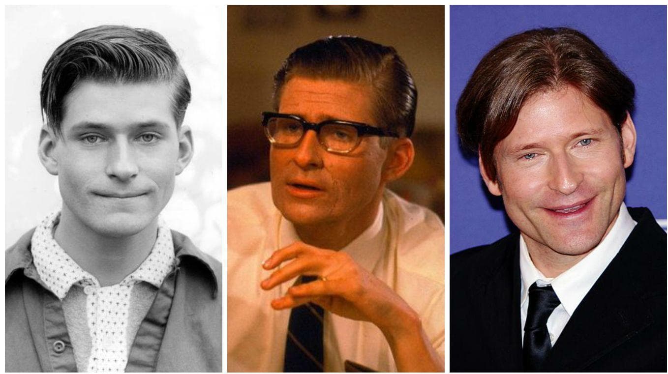 Actors in Old Age Makeup vs. How They Actually Aged