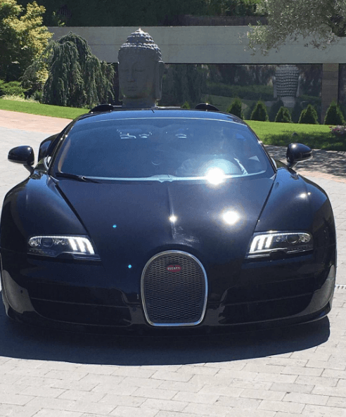 Famous People Who Own Bugattis | List of Celebrities with Bugattis