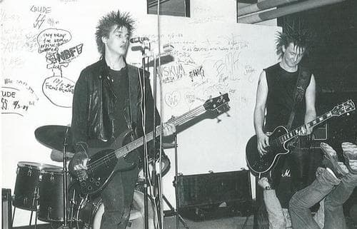 Crust Punk Bands | List of Best Crust Punk Artists/Groups