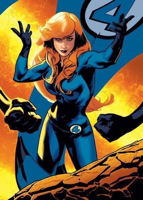 All The Characters To Officially Join The Fantastic Four