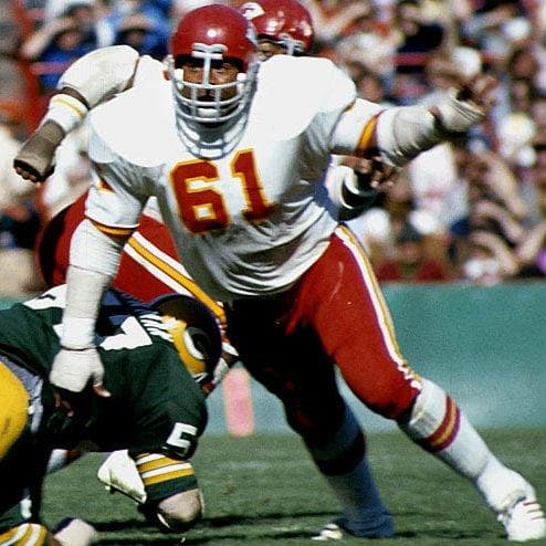 The Best Athletes Who Wore Number 77, Ranked By Fans