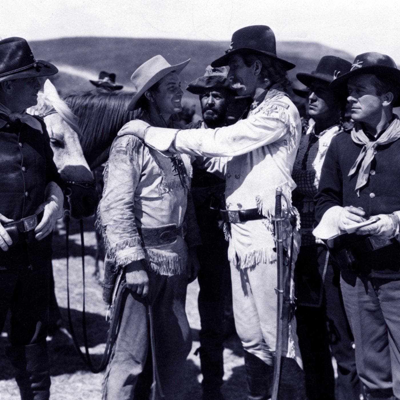 The 9 Best Movies About The Battle Of Little Bighorn, Ranked