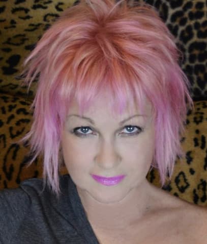 52 Celebrities With Pink Hair