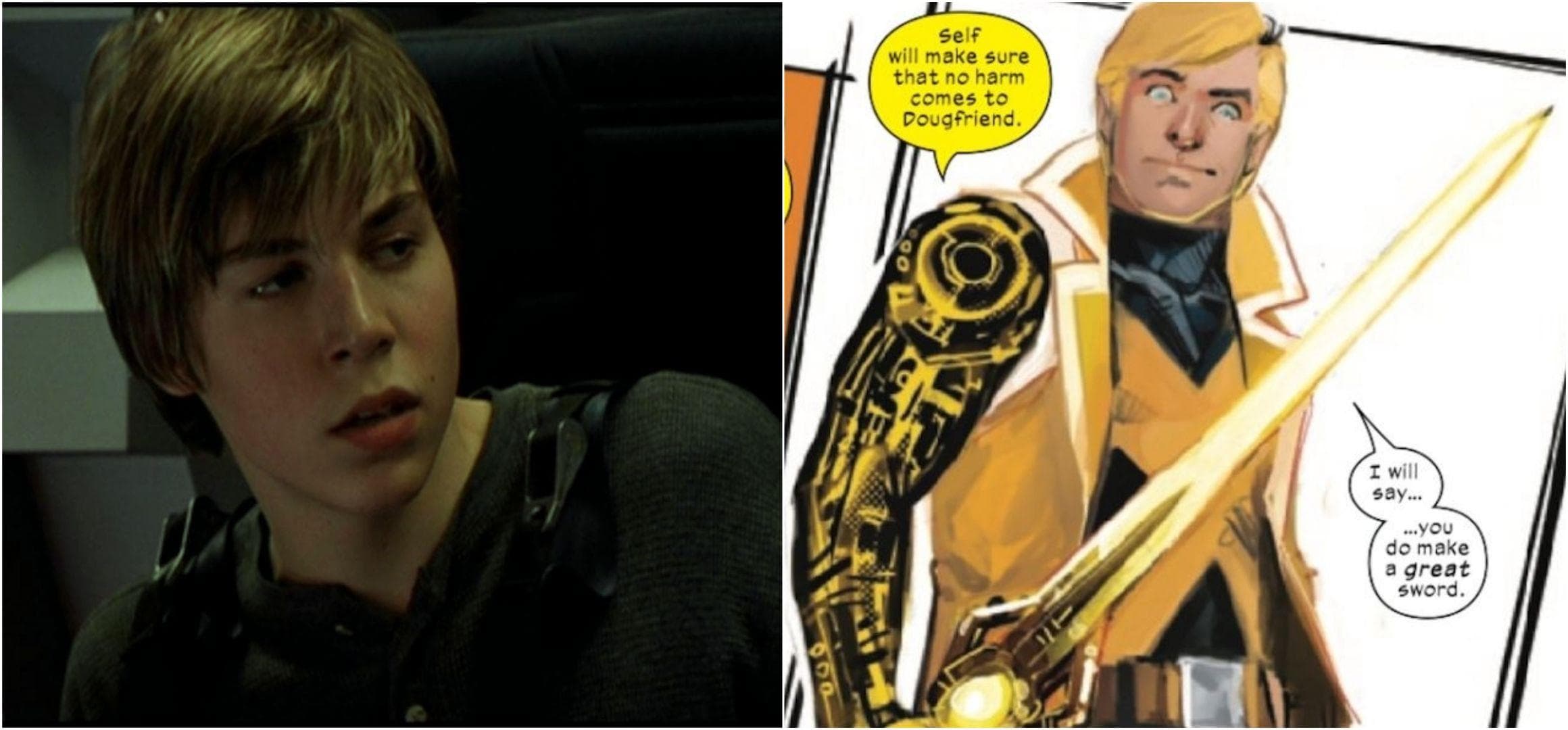 Background Characters In Superhero Movies with Deep Comic Book Backstories