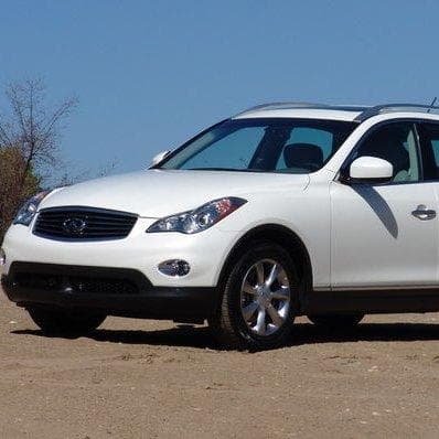 All Infiniti Models: List of Infiniti Cars & Vehicles