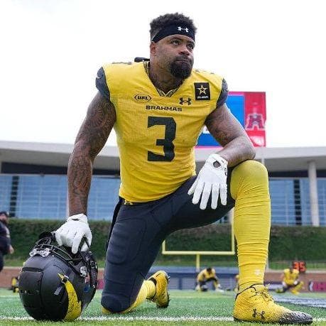 The 20 Best UFL Players Of 2024, Ranked