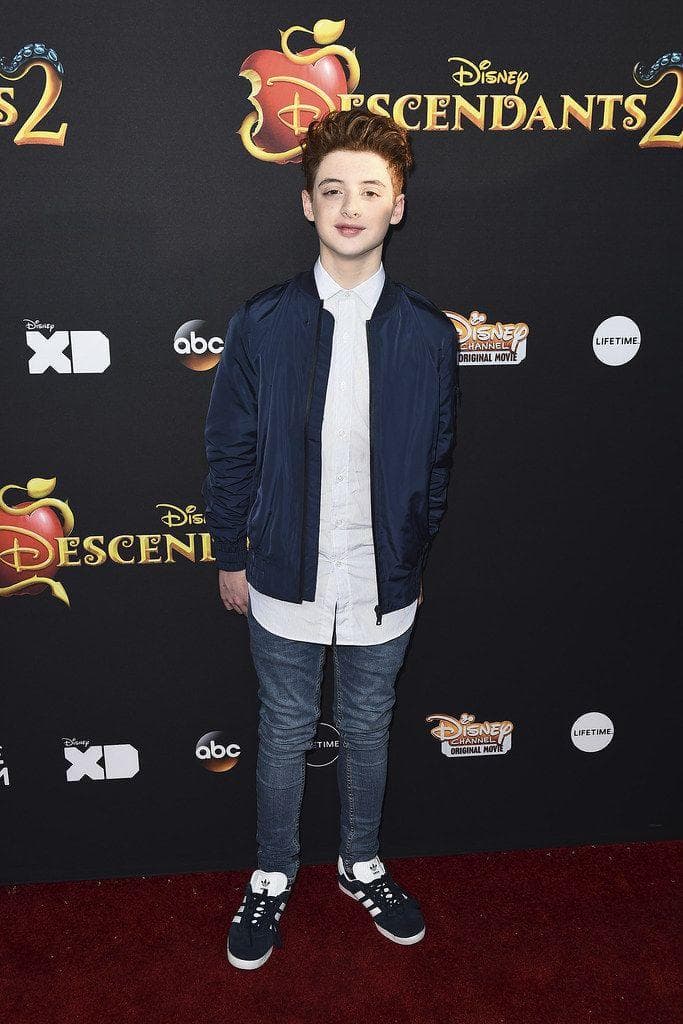 30 Celebrities Turning 18 In 2021: Famous People Born In 2003