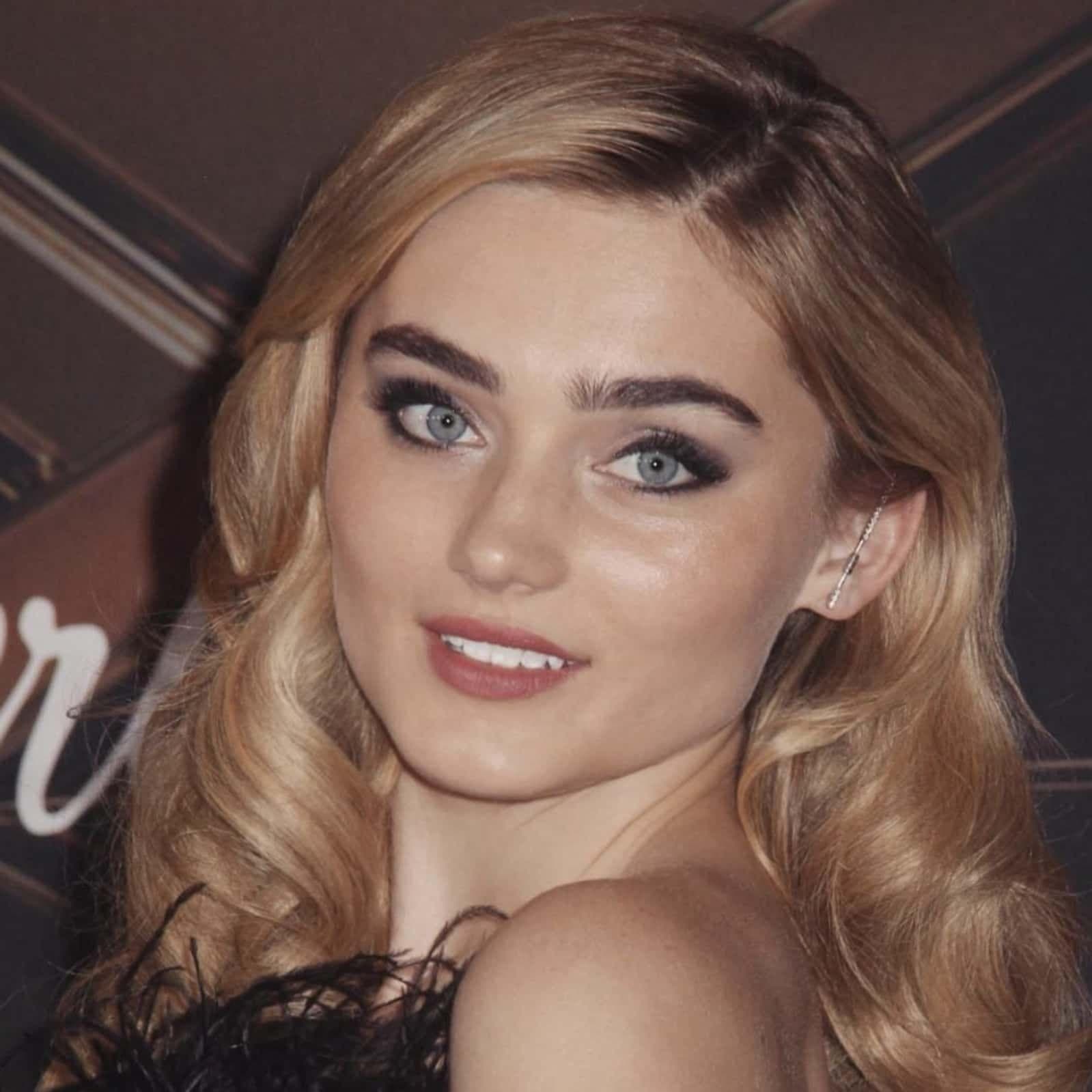 The 40 Most Beautiful Blonde Actresses With Blue Eyes