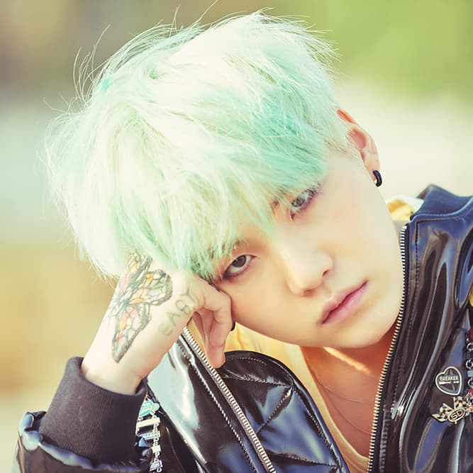The 15+ Best K-pop Idols With Green Hair, Ranked By Fans